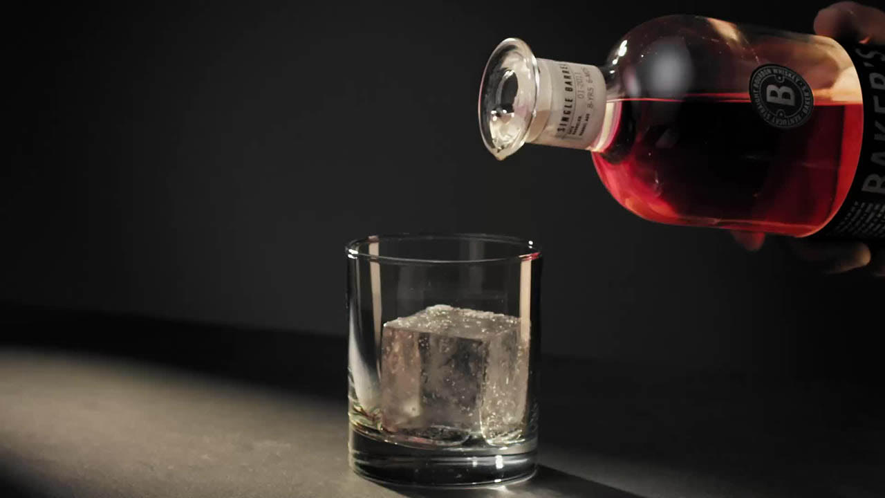 Baker's® | Single Barrel | Bourbon Whiskey Baker's® | Single Barrel | Bourbon Whiskey
